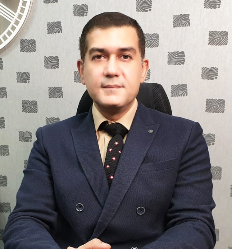 Dr. Amir Daryani - Iran Medical Visa